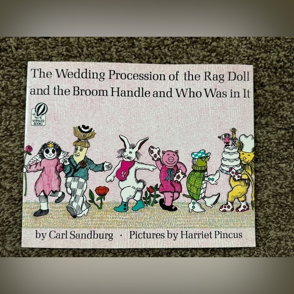 Other | The Wedding Procession Of The Rag Doll And The Broom Handle And ...